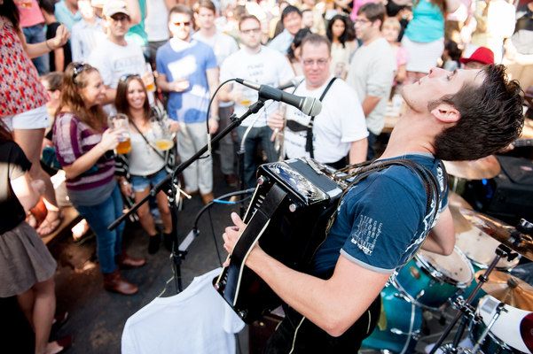 Johnny Koenig - Photos