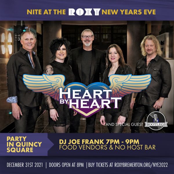 Heart Alumni Steve Fossen & Michael Derosier | Heart By Heart