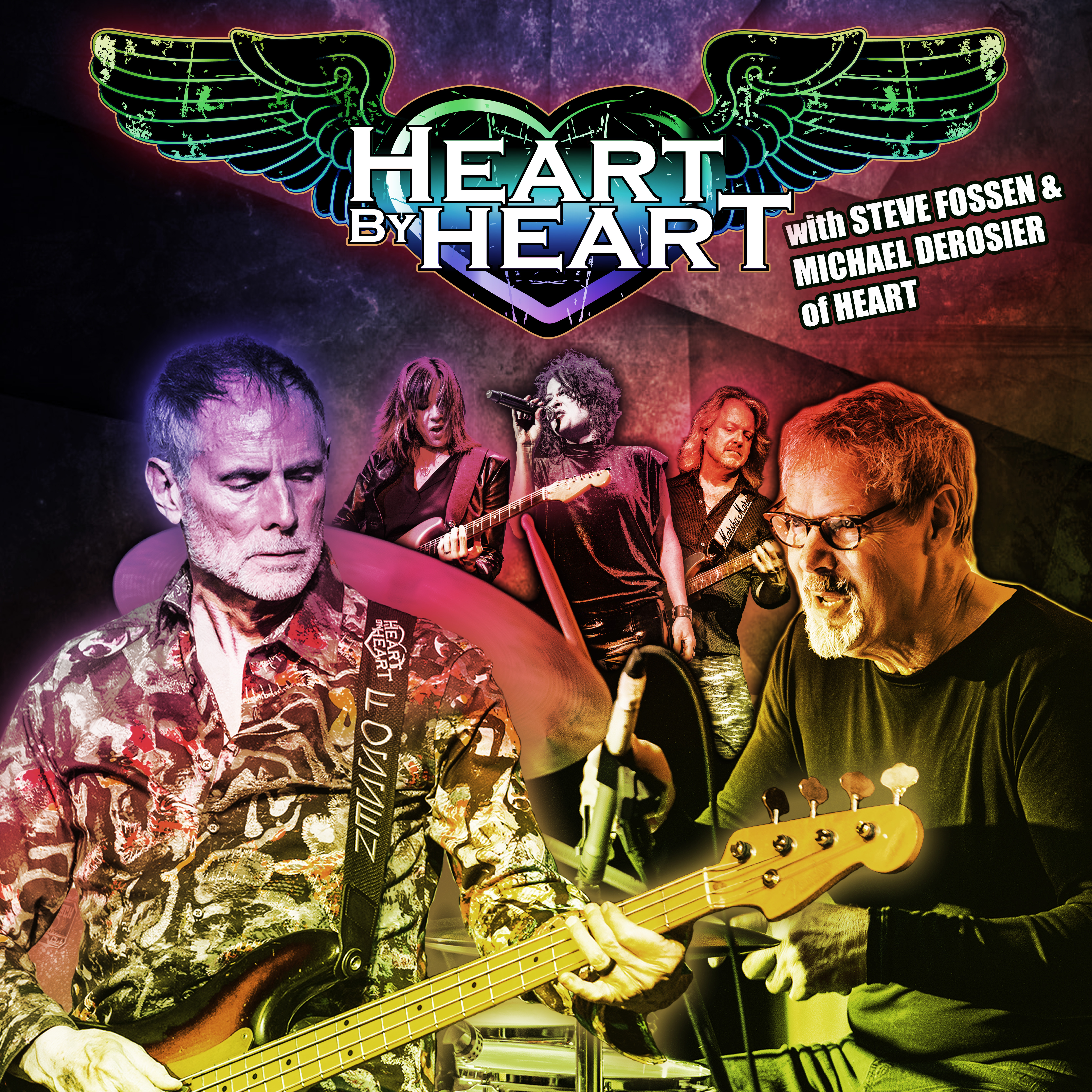 The Band | Heart By Heart