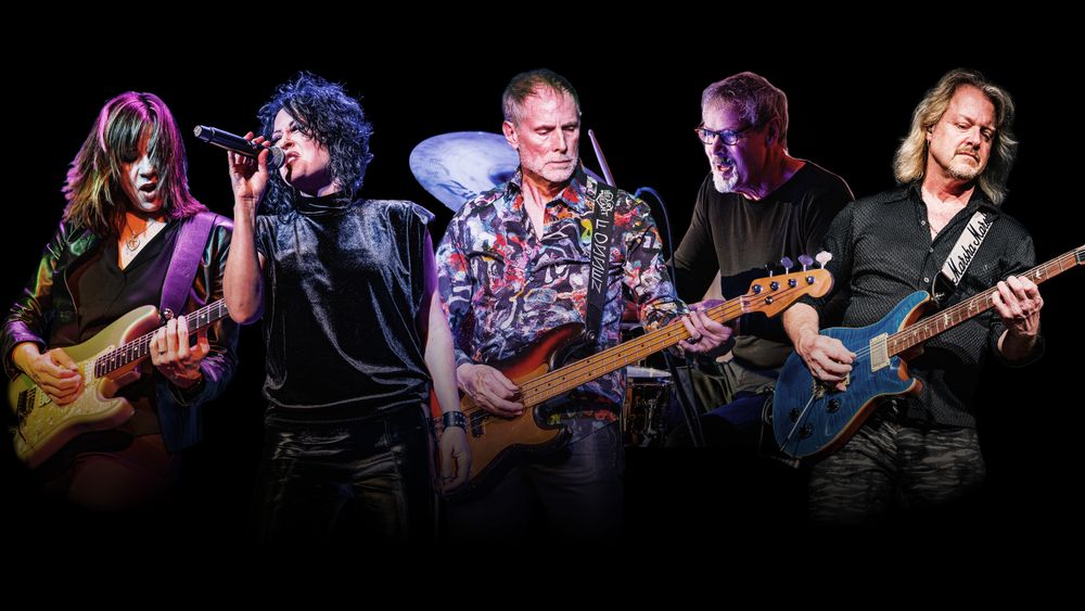 Heart Alumni Steve Fossen & Michael Derosier | Heart By Heart