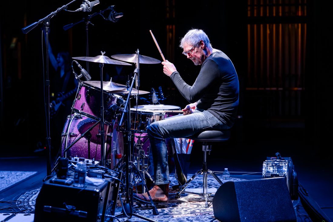 Heart Alumni Steve Fossen & Michael Derosier | Heart By Heart