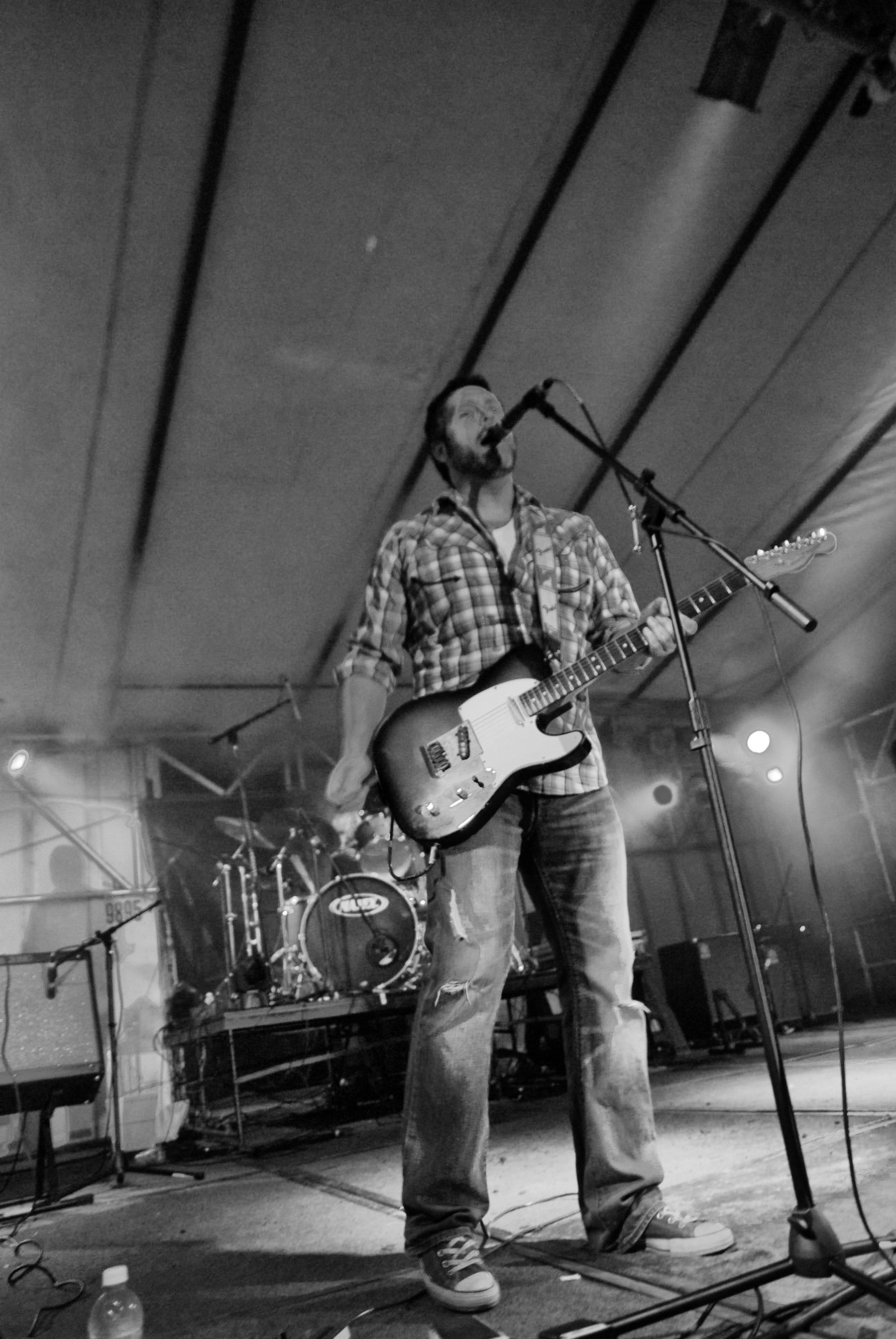 Rick Whitwood - Bio