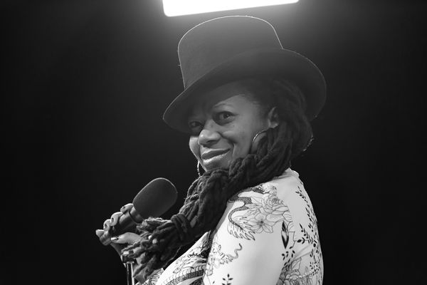 Rochelle & The Sidewinders - The Band