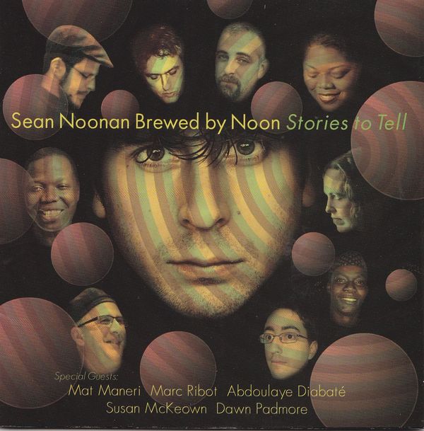 Sean Noonan Music - Stories to Tell
