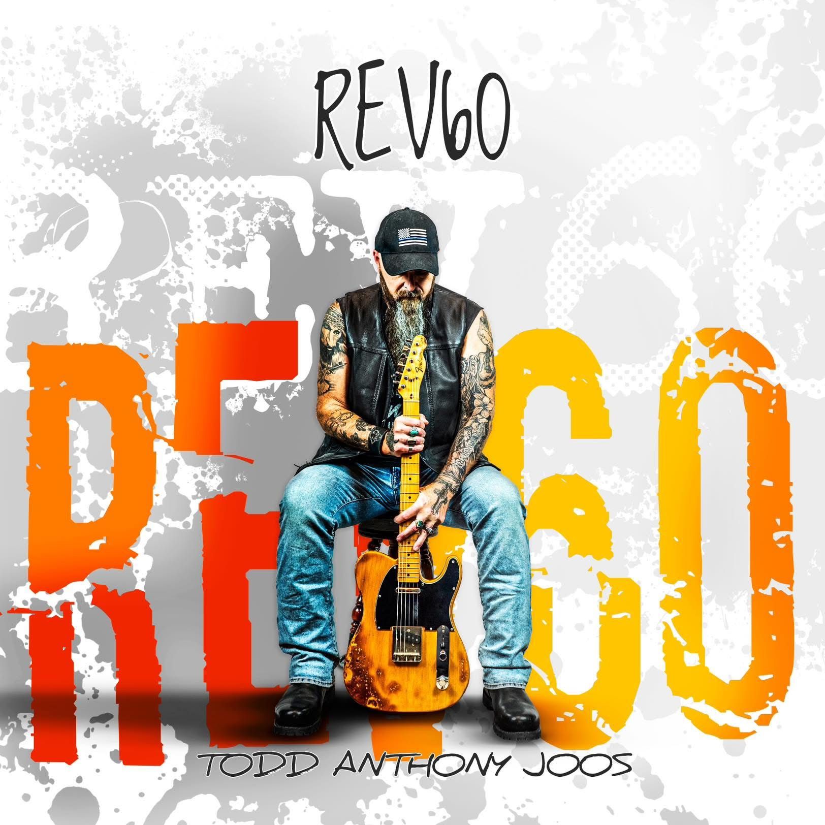 Todd Anthony Joos and The Revelators