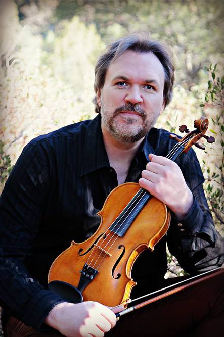 Mark O'Connor Official Website - Bio