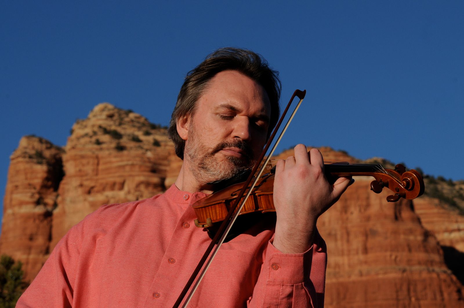 Mark O'Connor Official Website - Photos