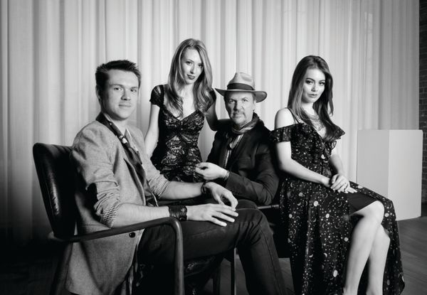 Mark O'Connor Official Website - Mark O'Connor Band