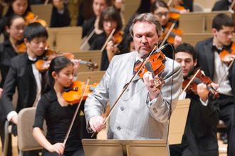 Mark O'Connor Official Website - Bio