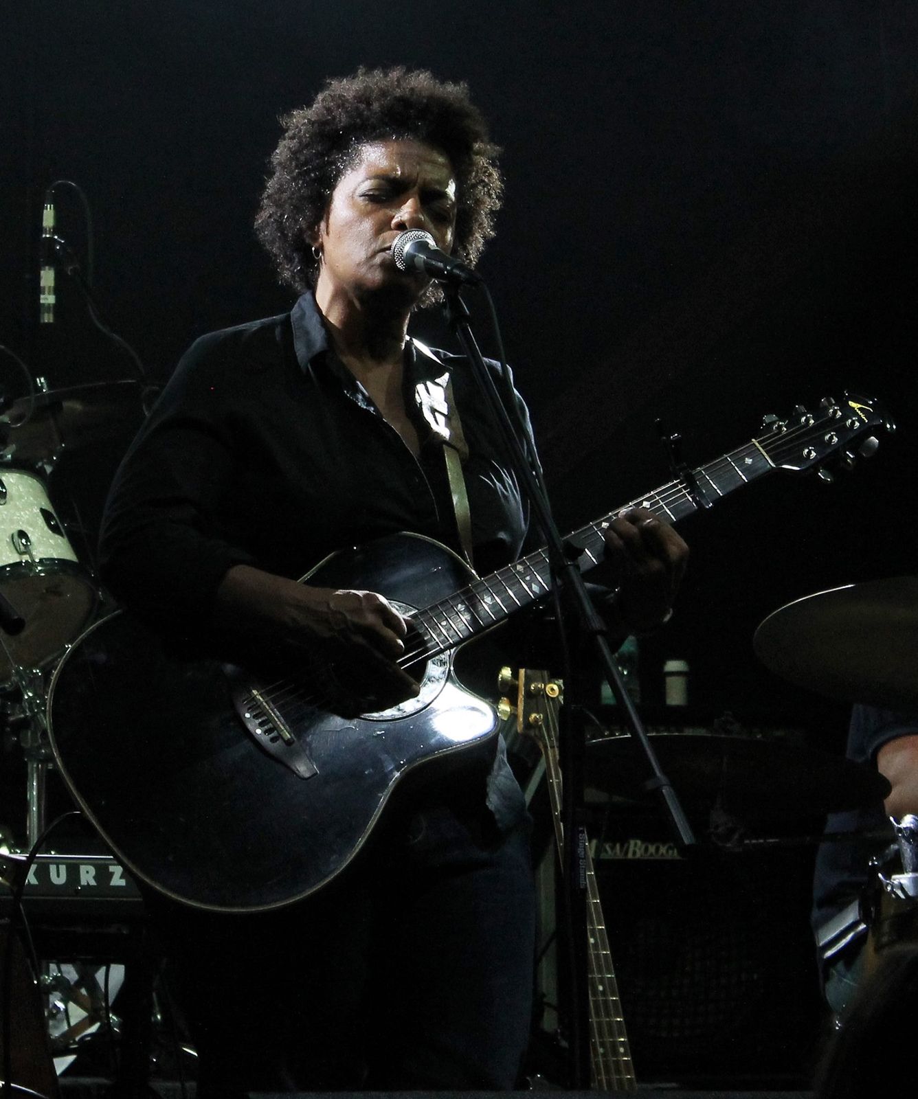 Tracy Walker - Shows