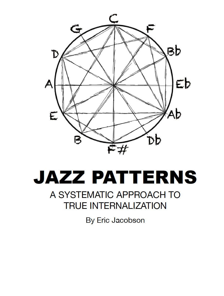Treble & Bass Clef Book DOWNLOAD PDF - Jazz Patterns: A Systematic Approach to True ...