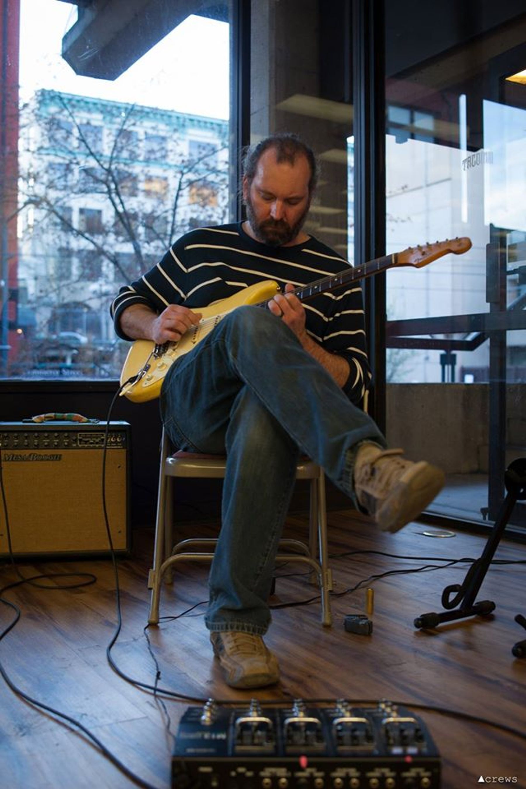 Ken Jacobsen - Classical guitar