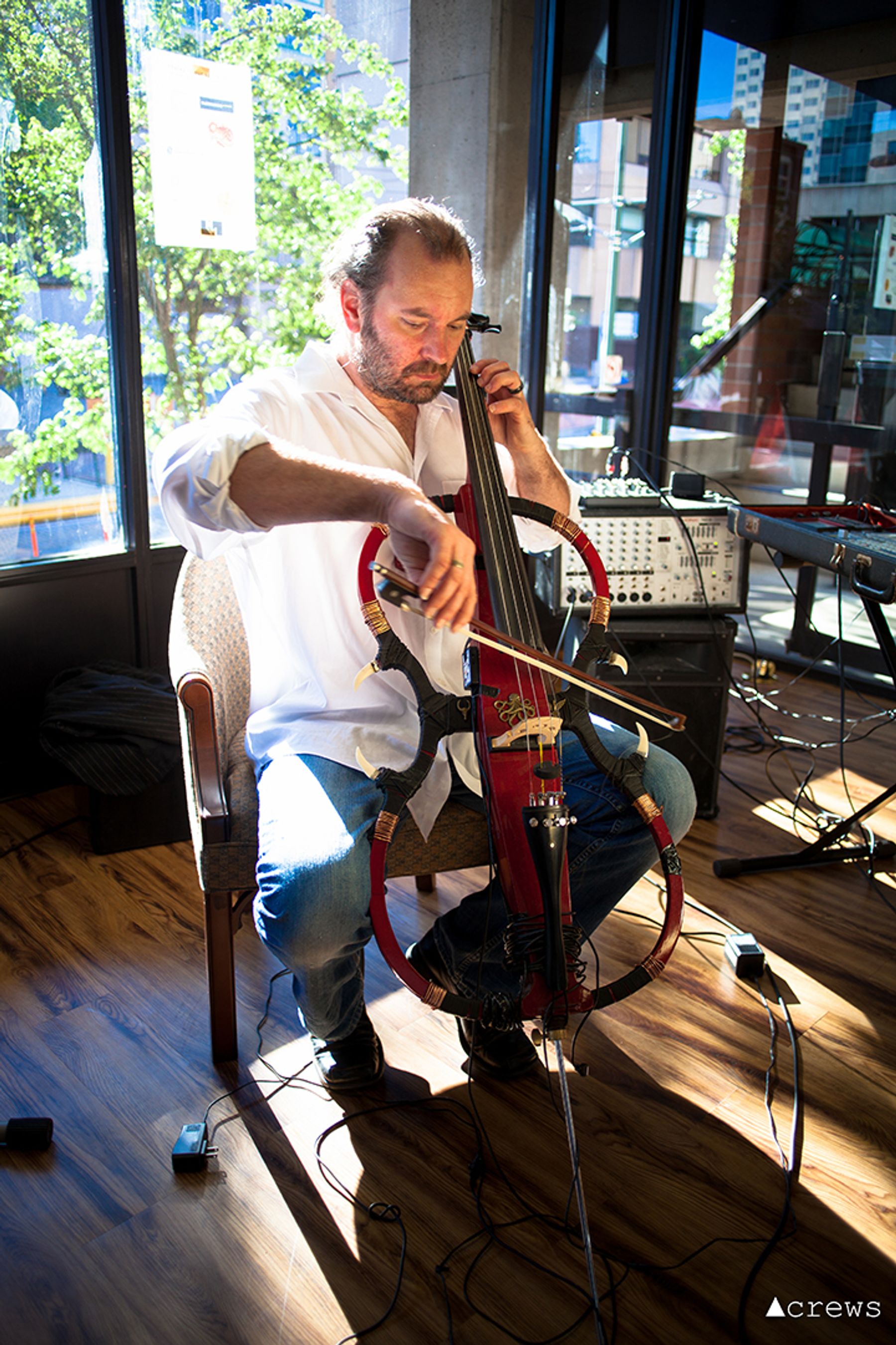 Ken Jacobsen - Classical guitar