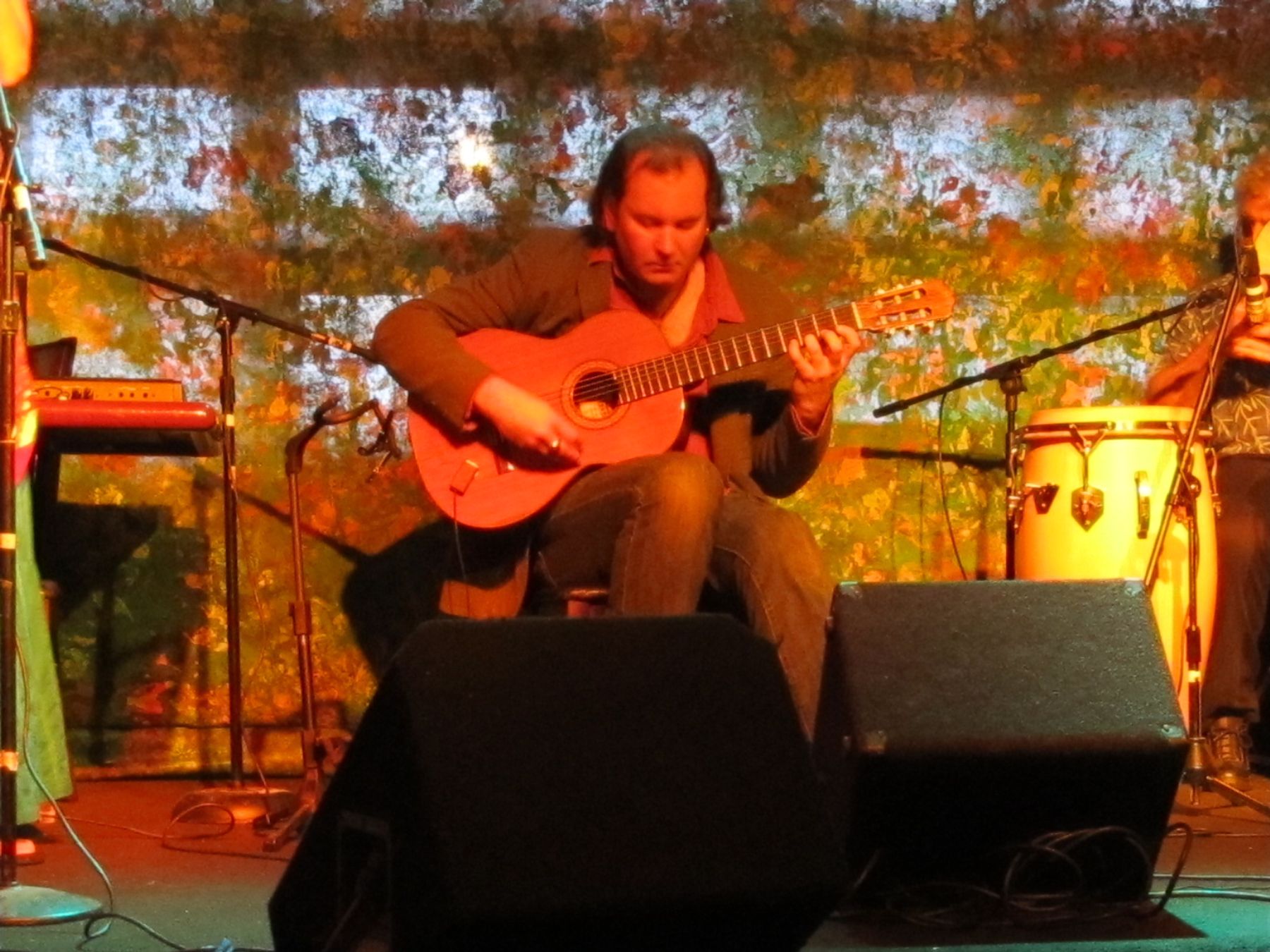 Ken Jacobsen - Classical guitar