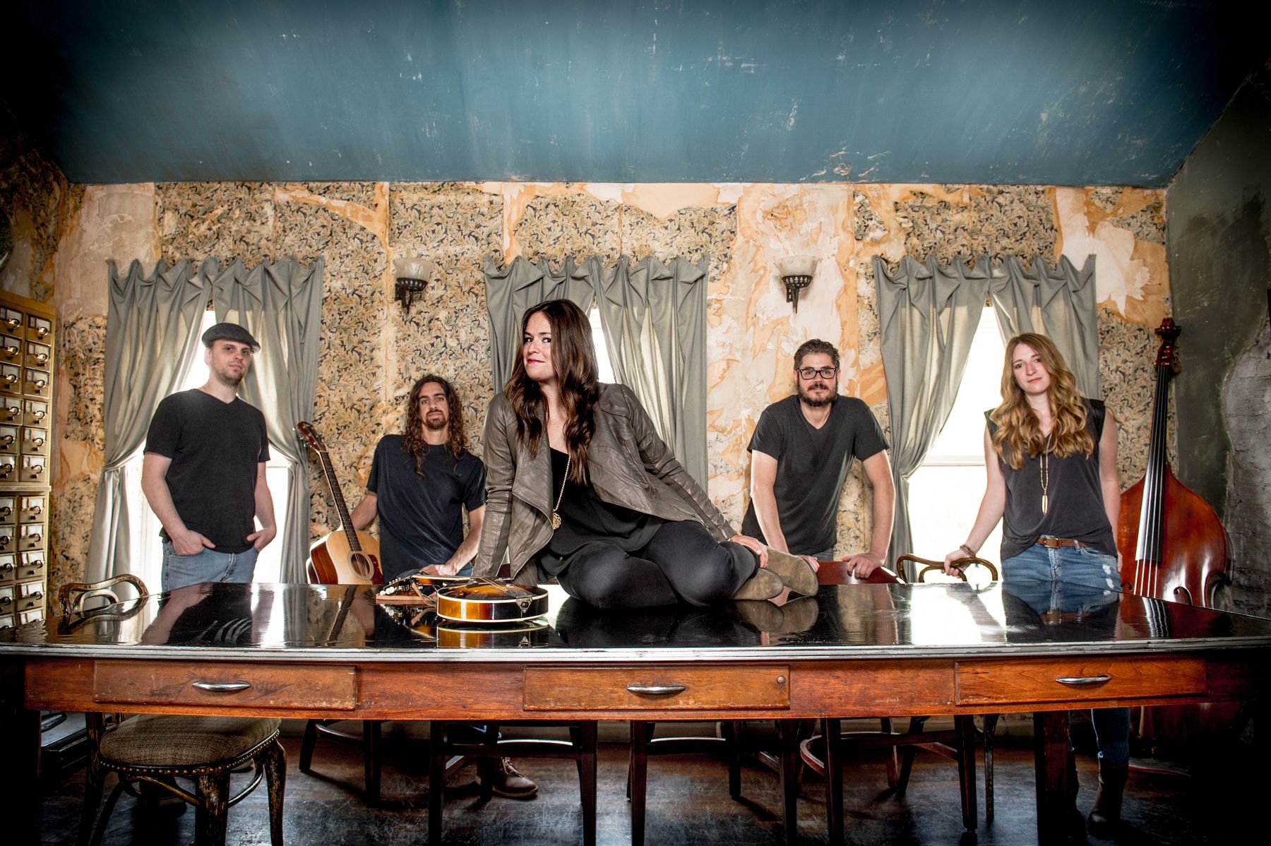 Cara Kelly & the Tell Tale - PHOTOS