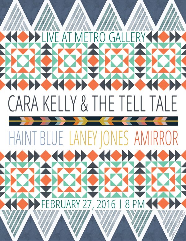 Cara Kelly & the Tell Tale