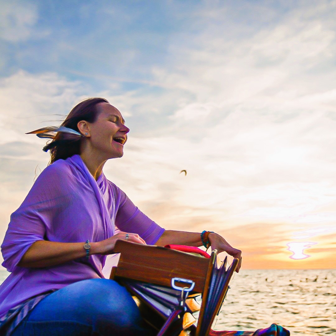 Mystical Kirtan - Crescent Moon Portal