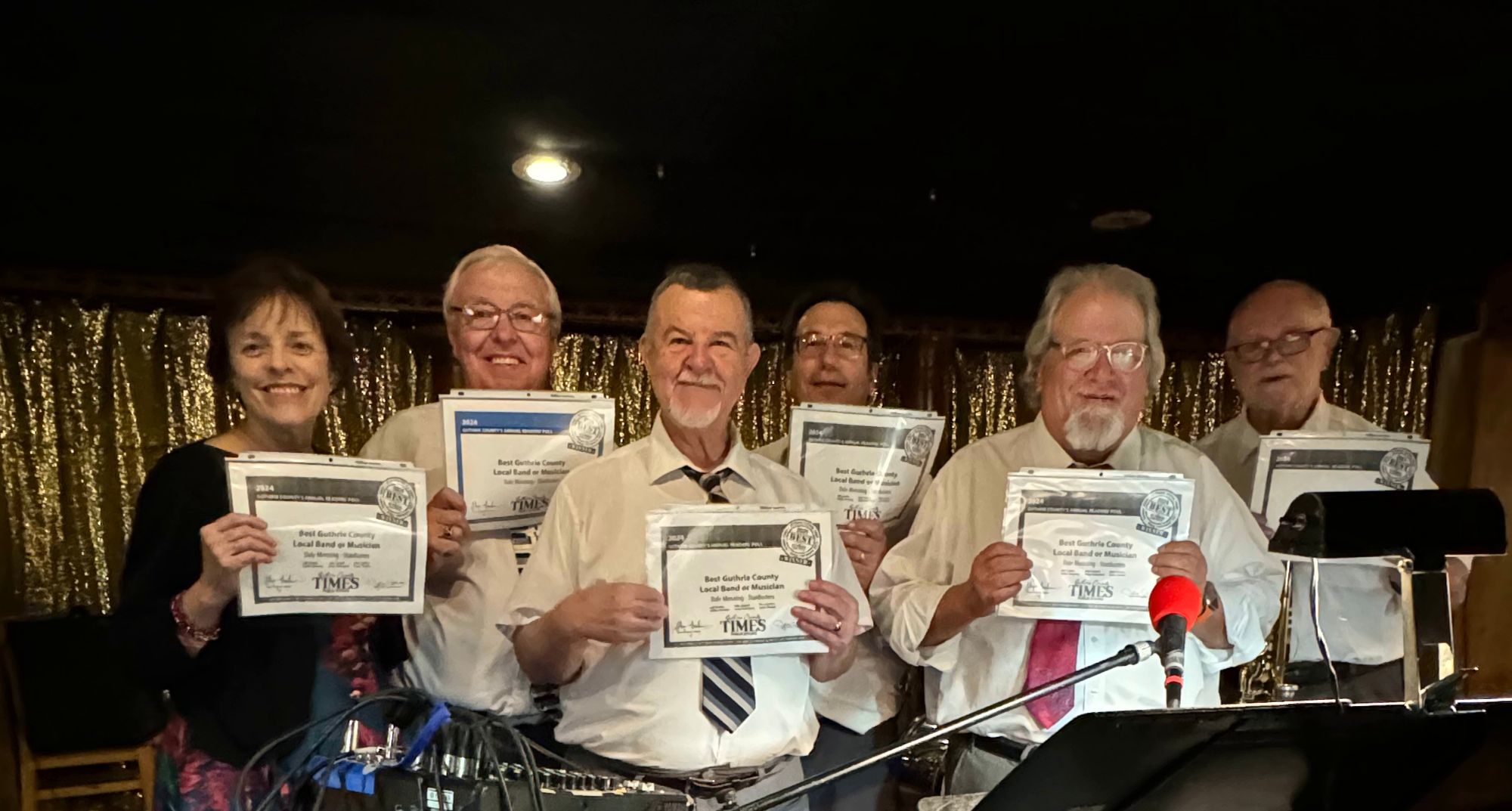 Dale Menning & The Stardusters