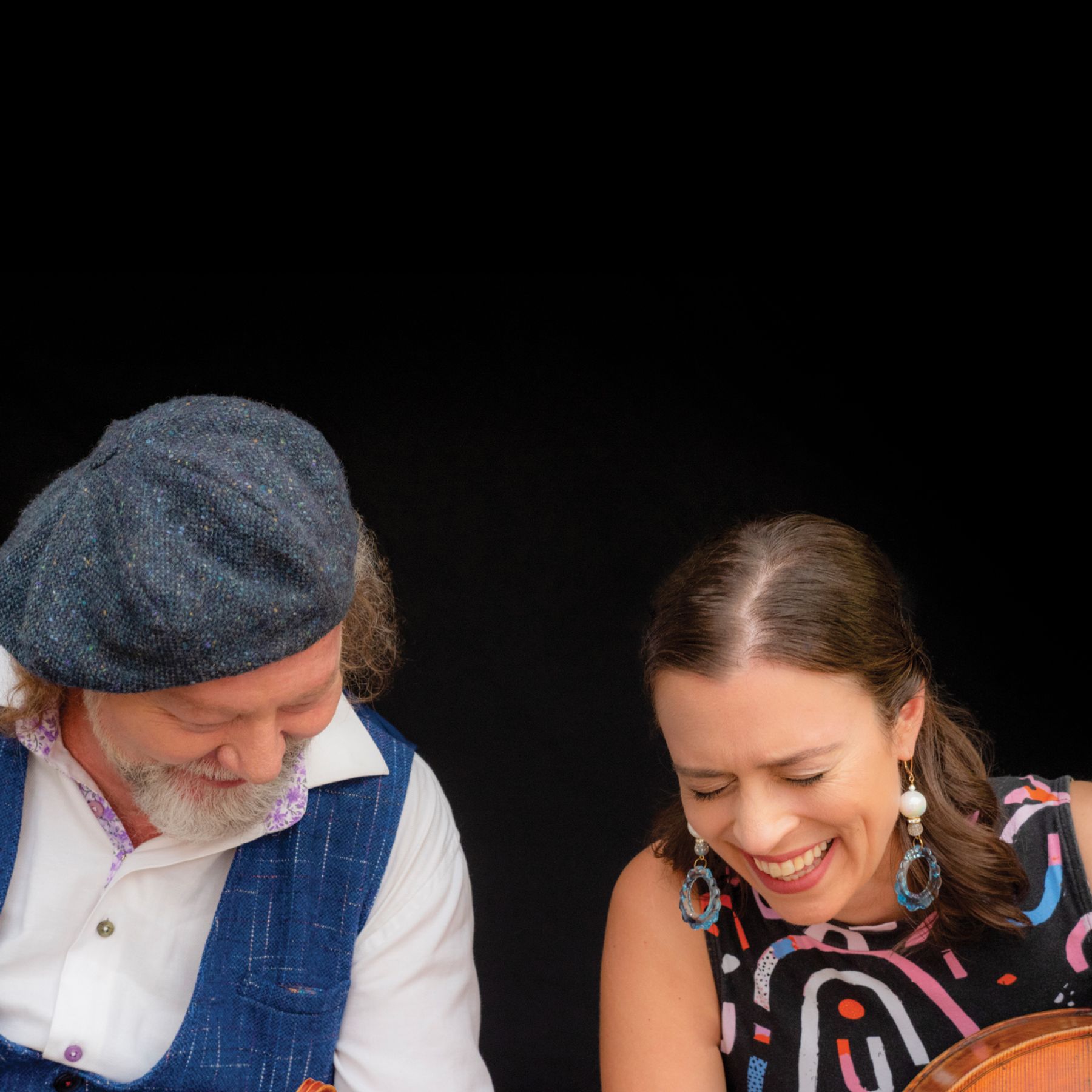 Alasdair Fraser & Natalie Haas