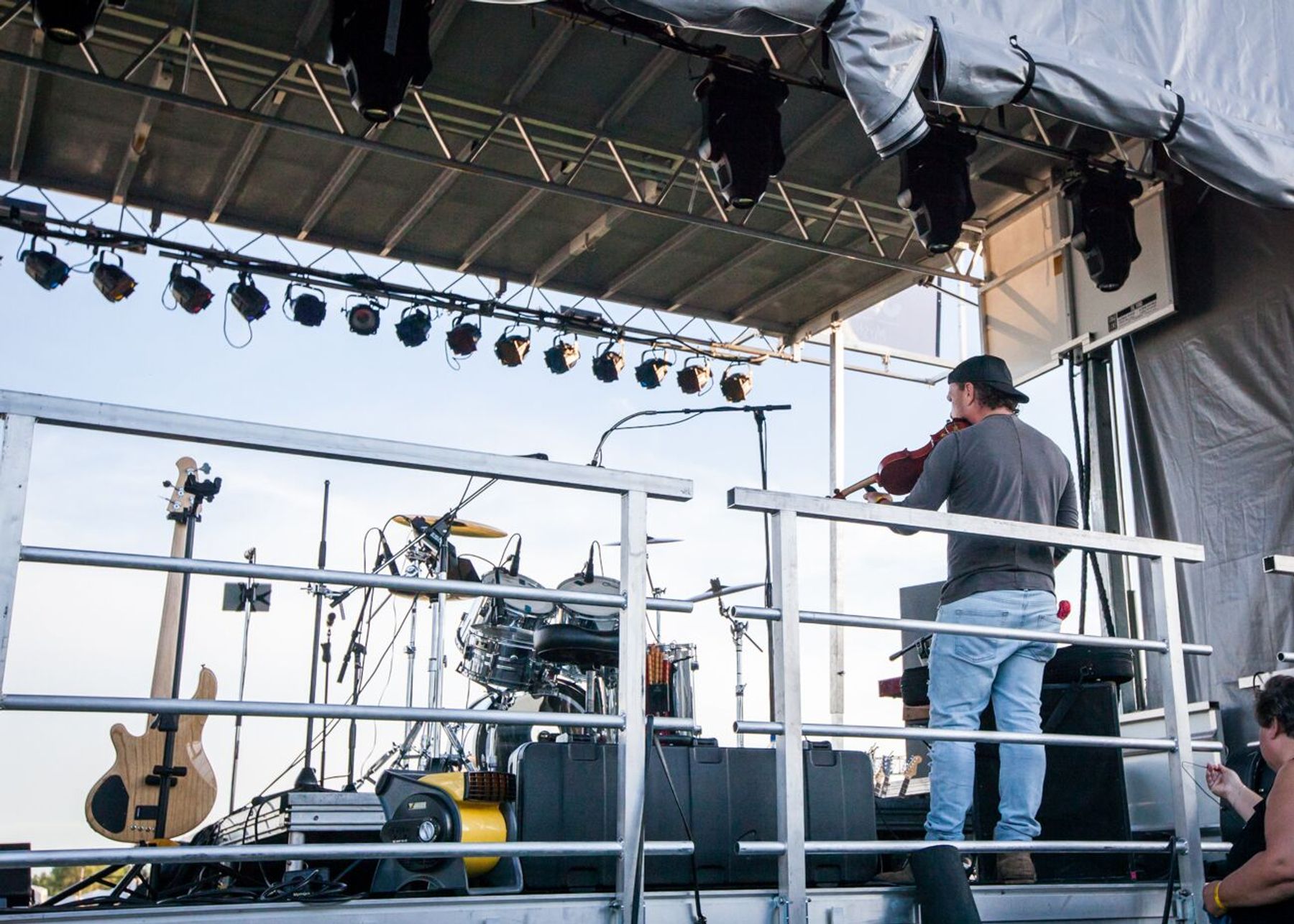 Jake Nelson - Ash St. John