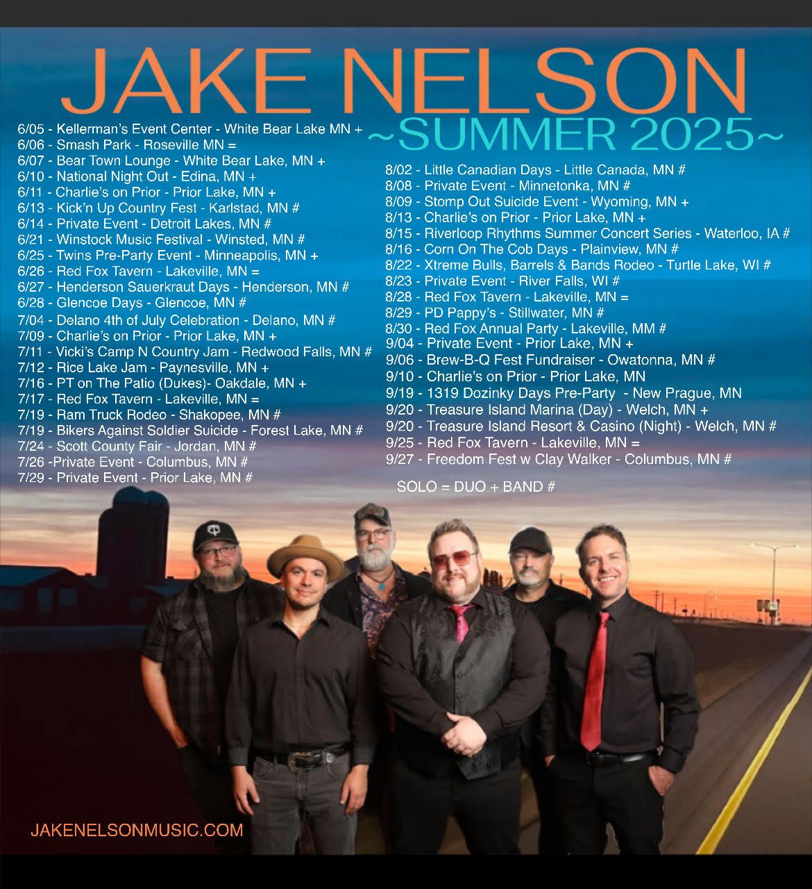Jake Nelson