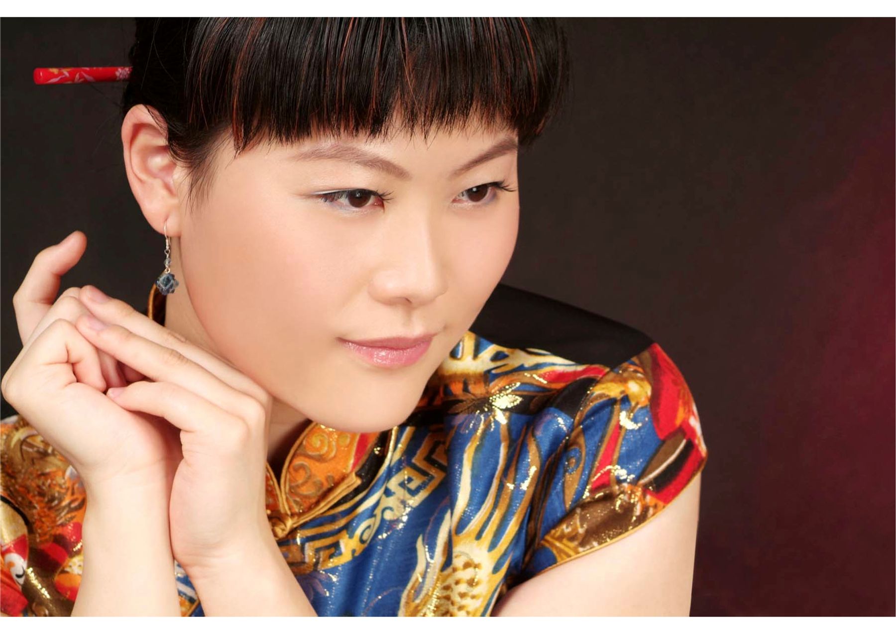 Ang Li - Concert Pianist and Recording Artist
