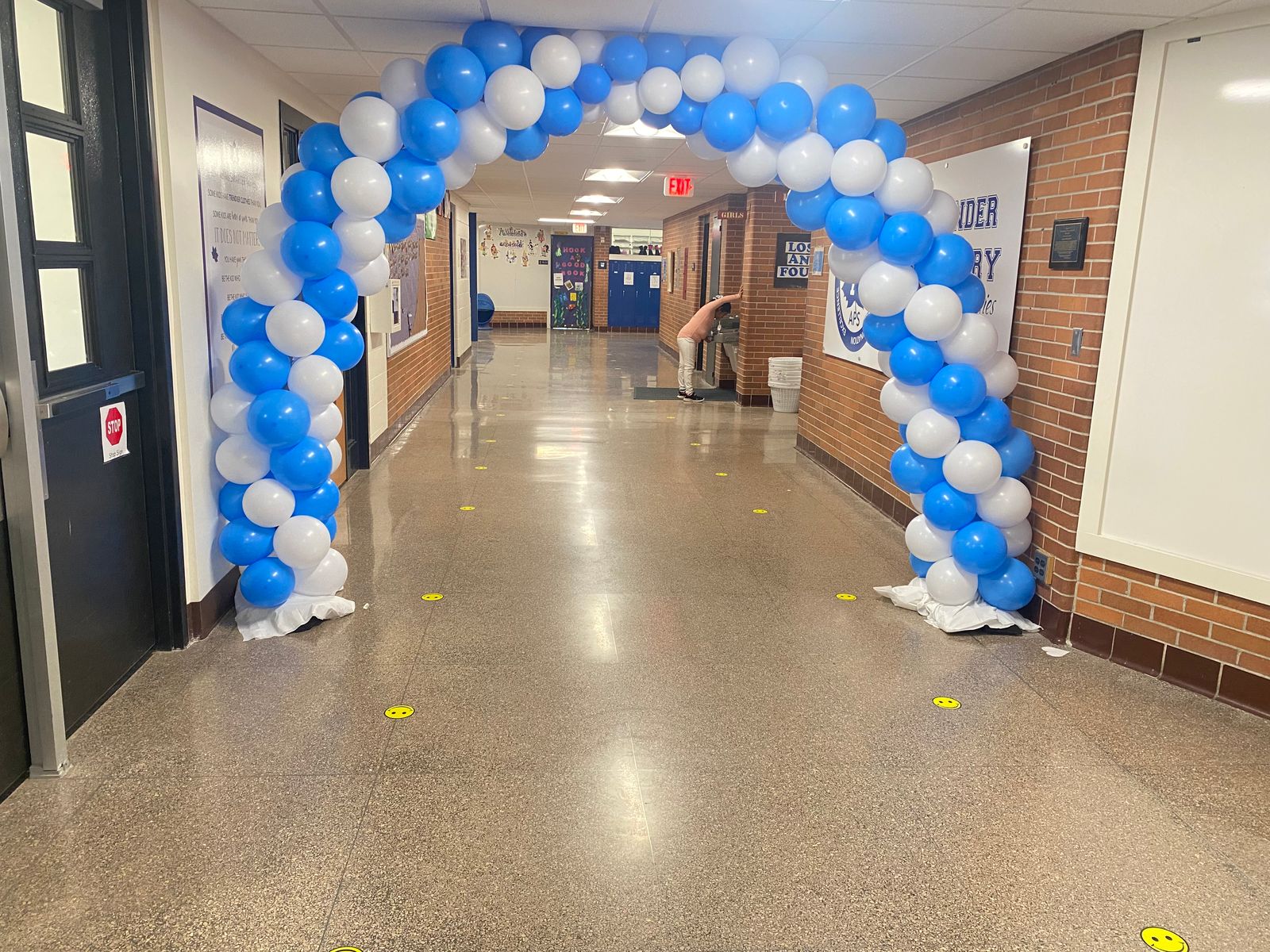 Balloon Arches Ann Arbor