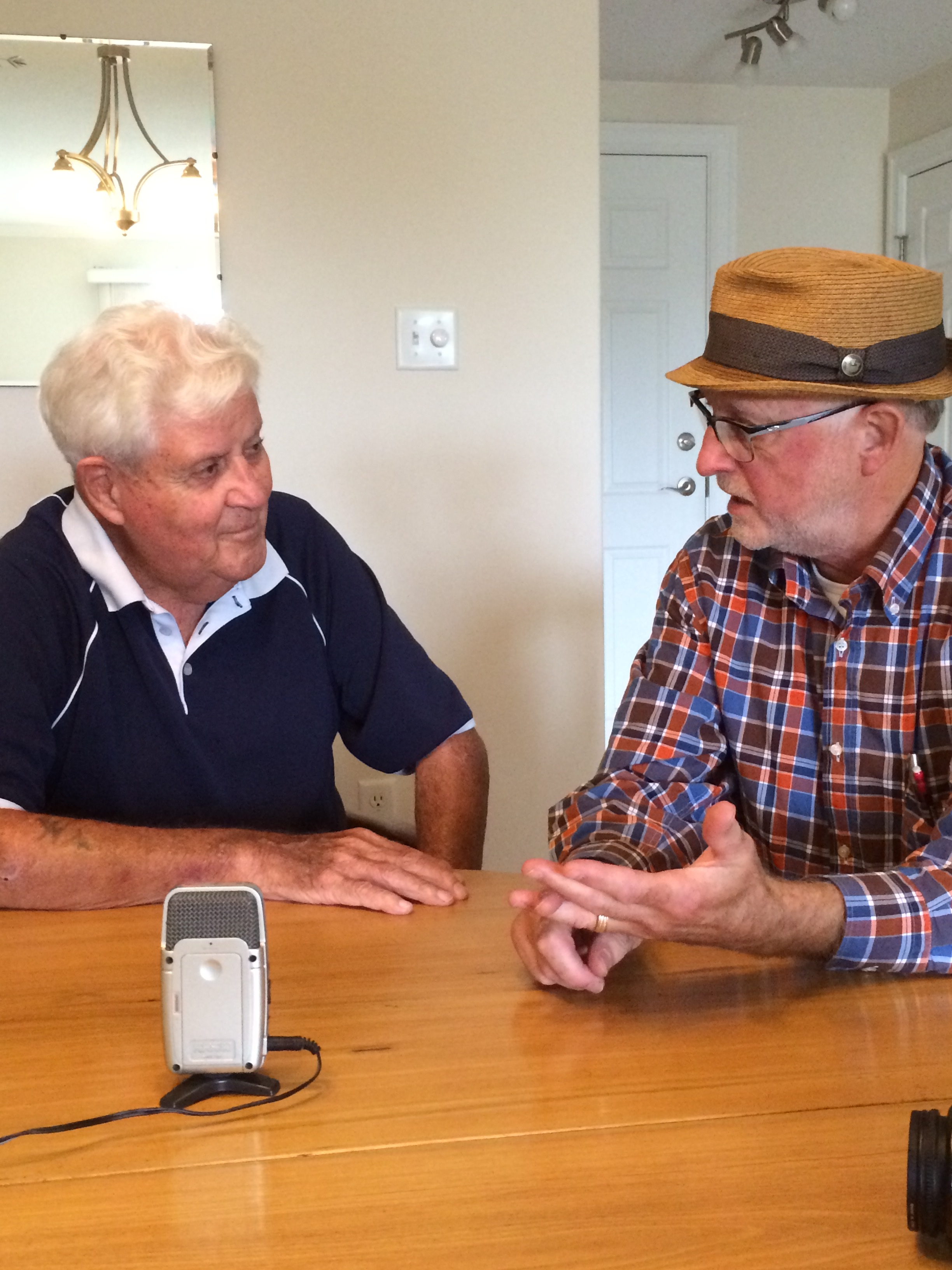 Time With Don Tremaine