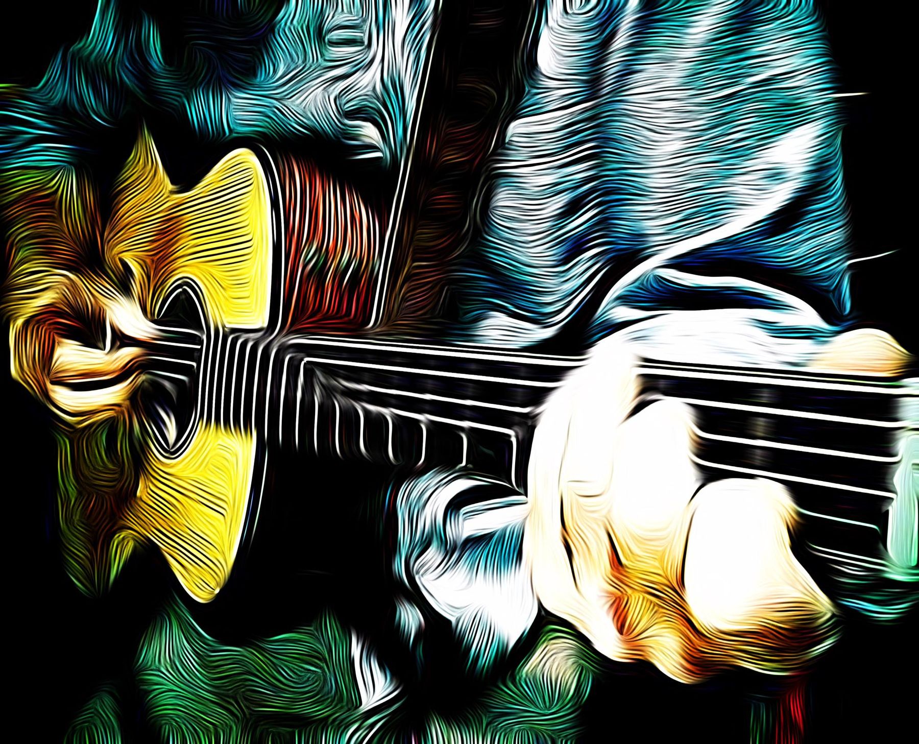 Bob Wade Guitar - Shows