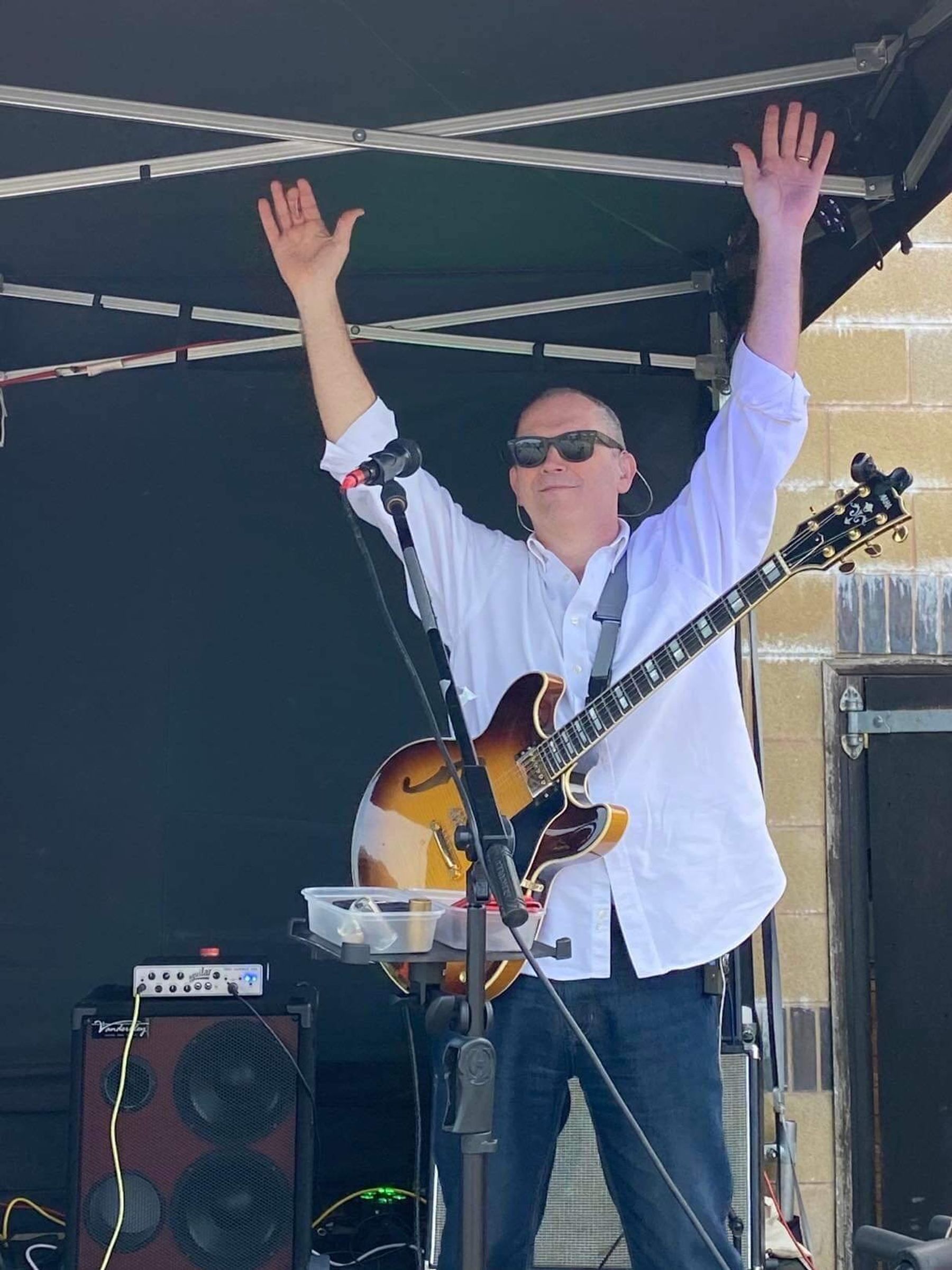 Masterplan - Bio - Andy Gilbert