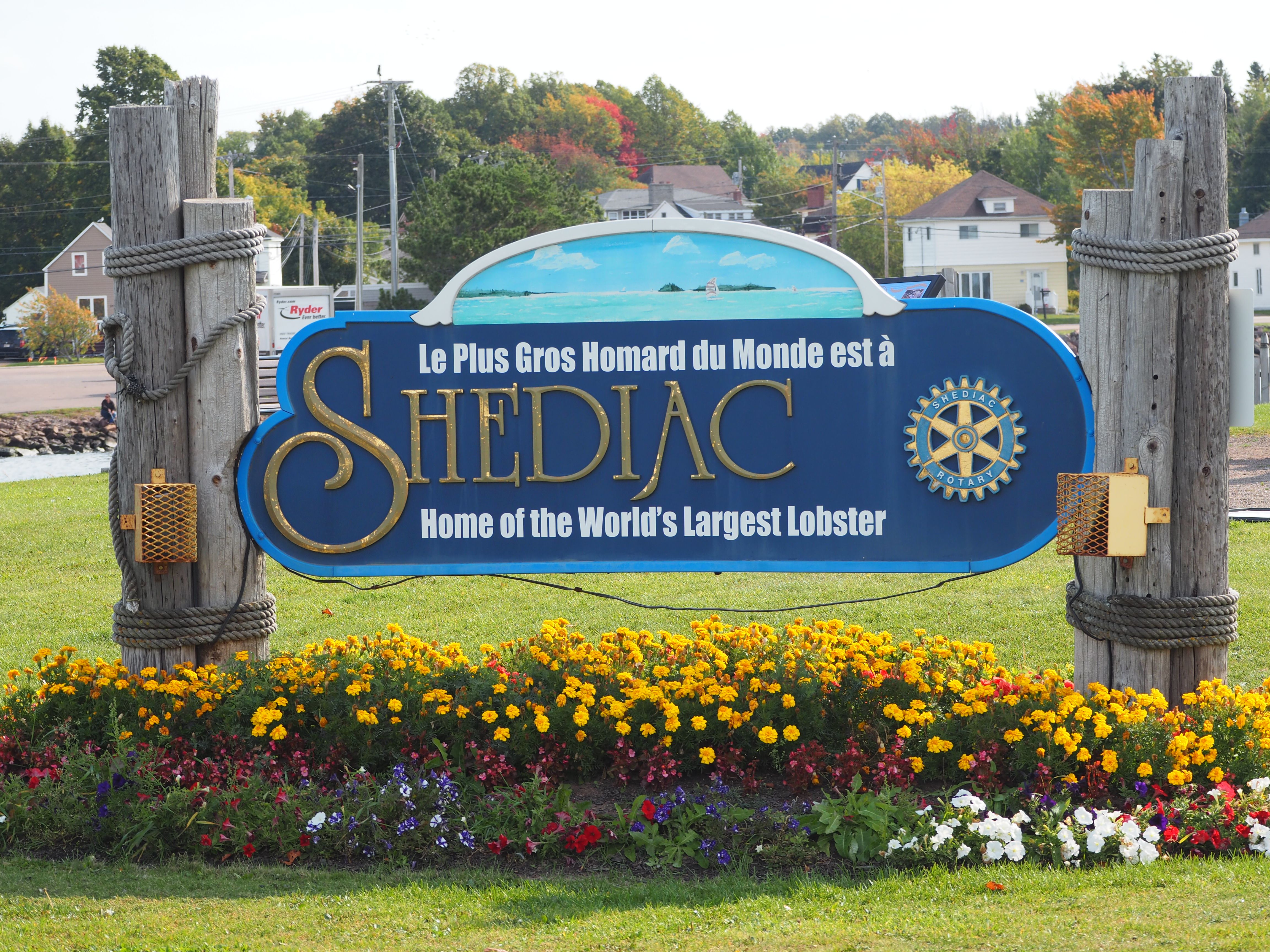 SHEDIAC, NEW BRUNSWICK