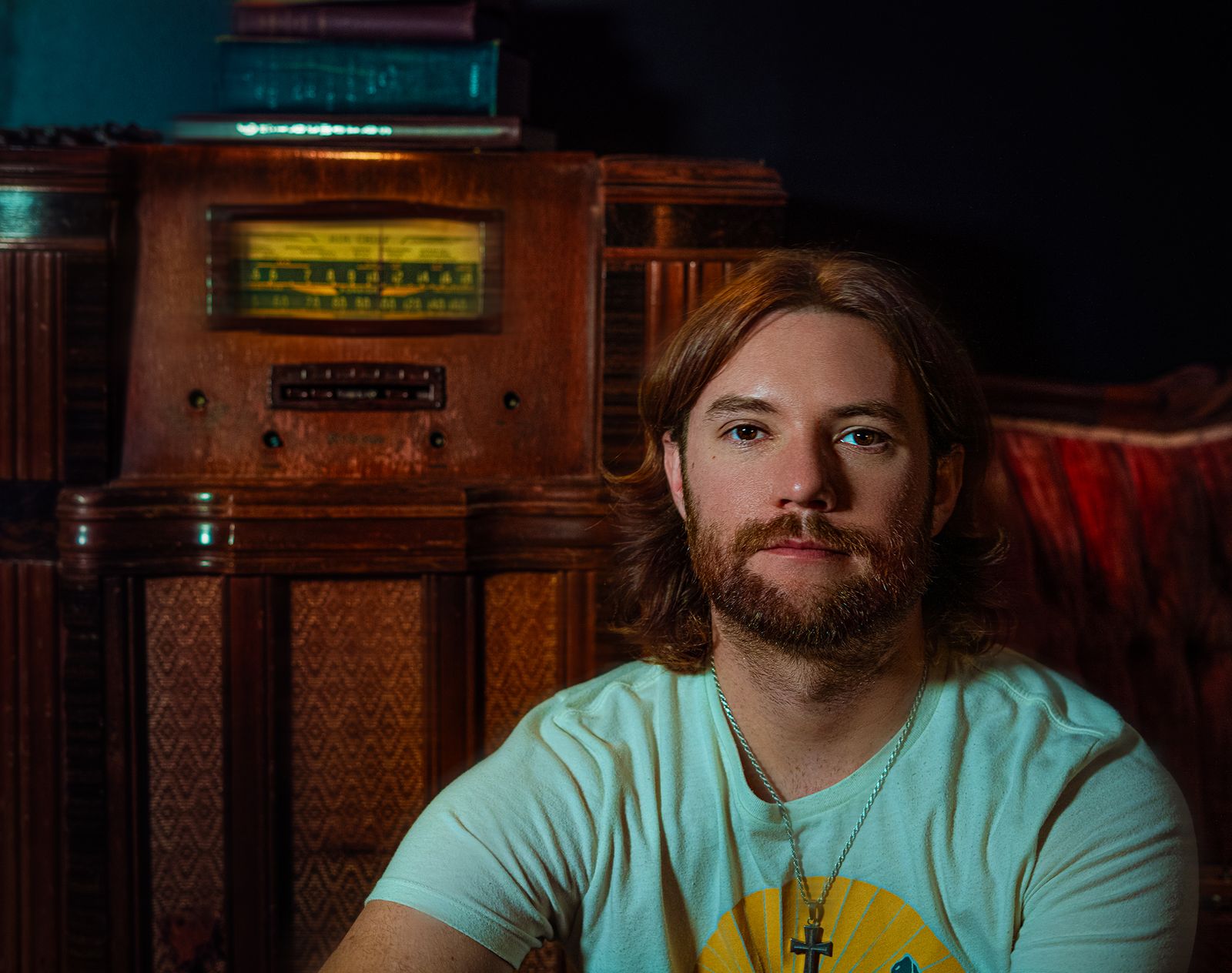 Brad Morgan - Photos