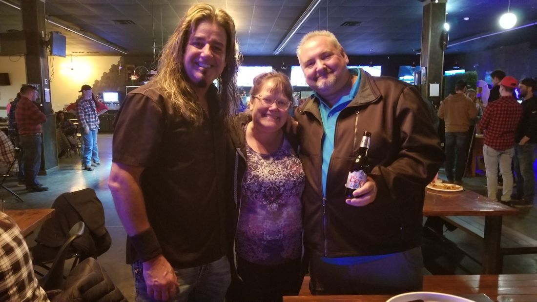Marsha Brady Band - Photos