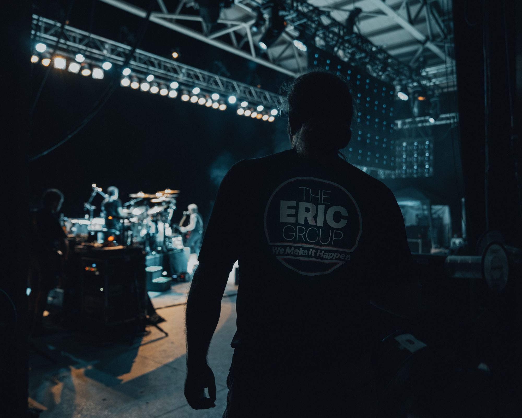 The Eric Group - About