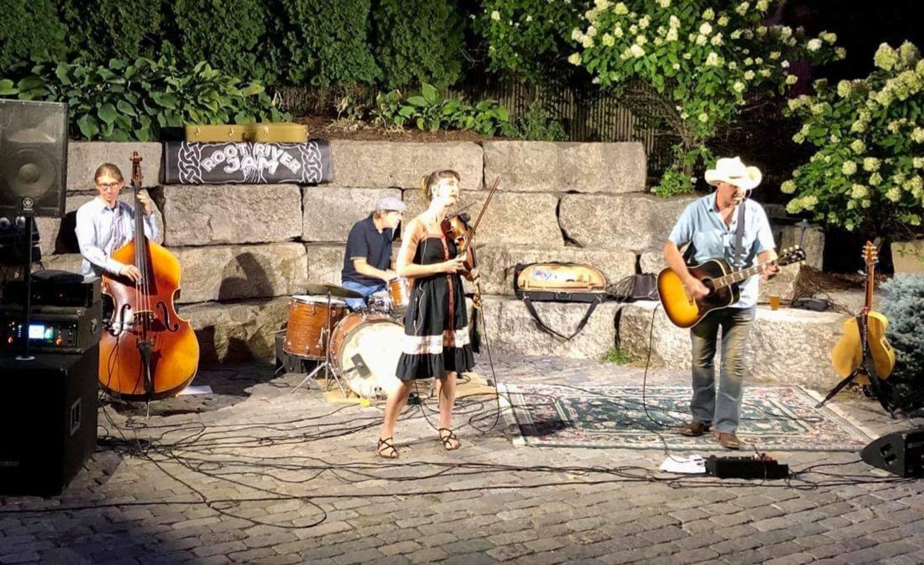 Root River Jam Main Page Original Music Americana Roots Blues Live ...