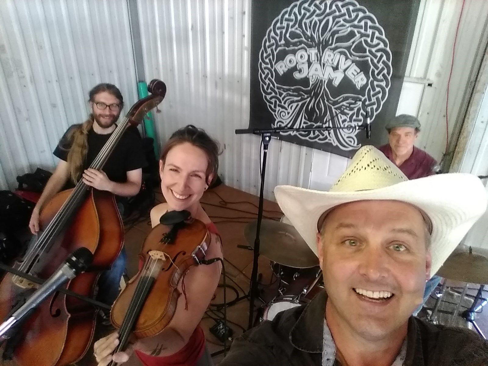 Root River Jam Main Page Original Music Americana Roots Blues Live ...