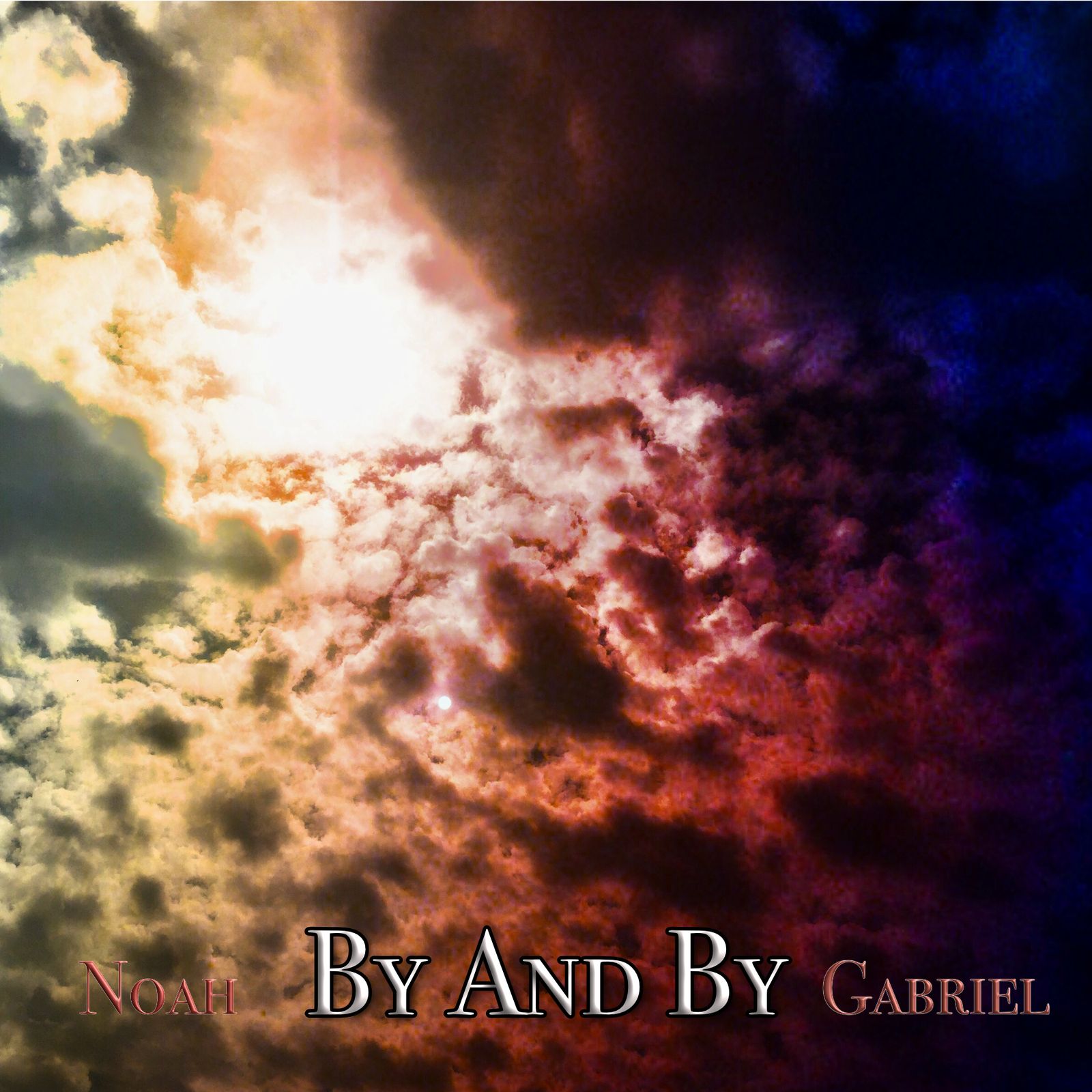 Noah Gabriel - LISTEN