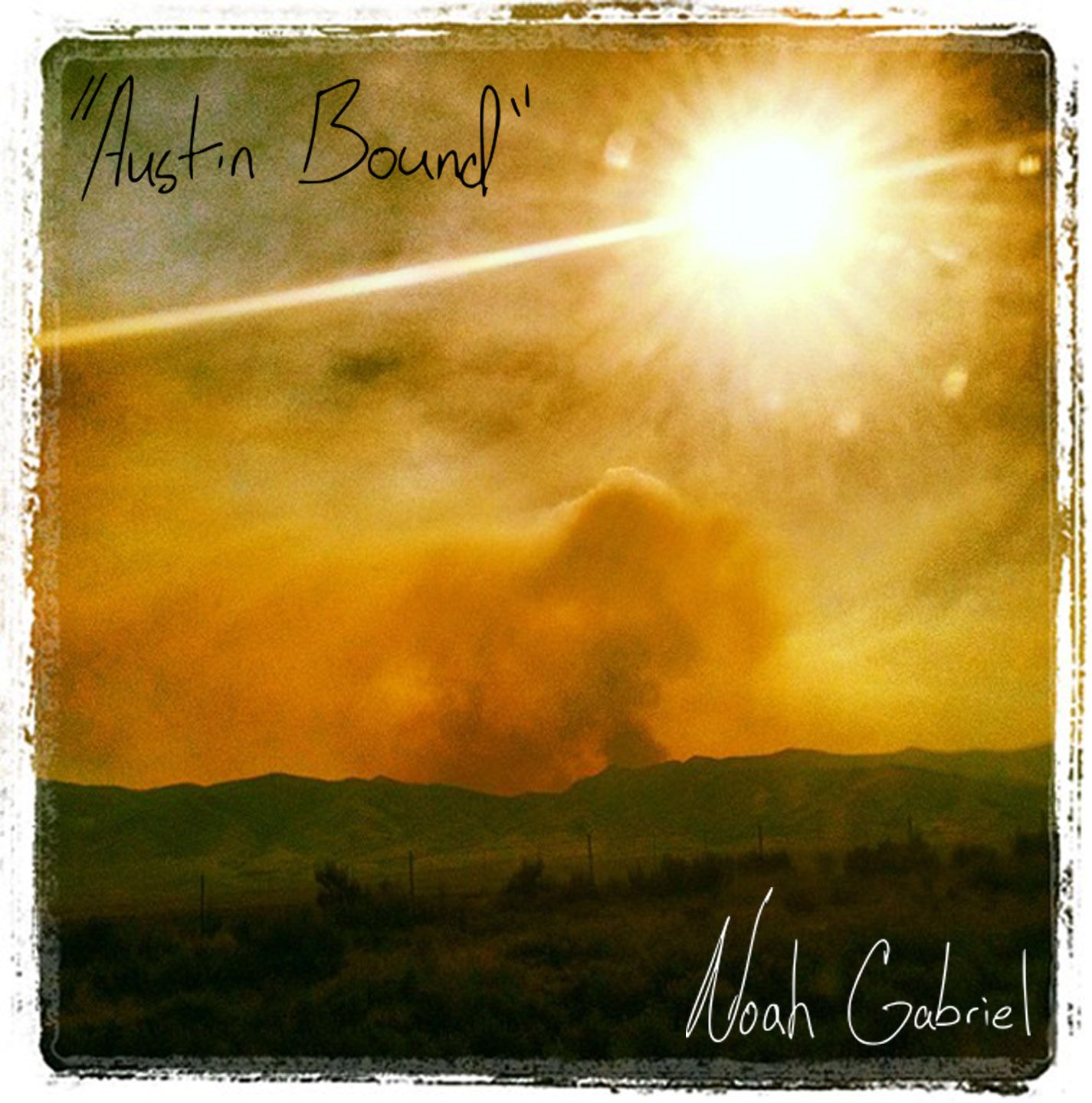 Noah Gabriel - LISTEN