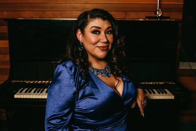 Celeigh Cardinal | Soul- Folk Songstress from the Northern Prairies ...