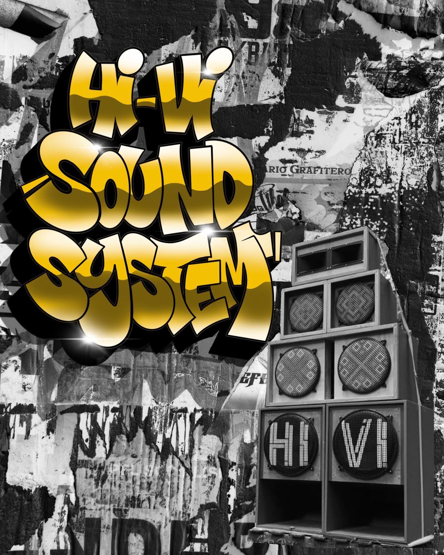 Collective Spotlight: Hi-Vi Sound System