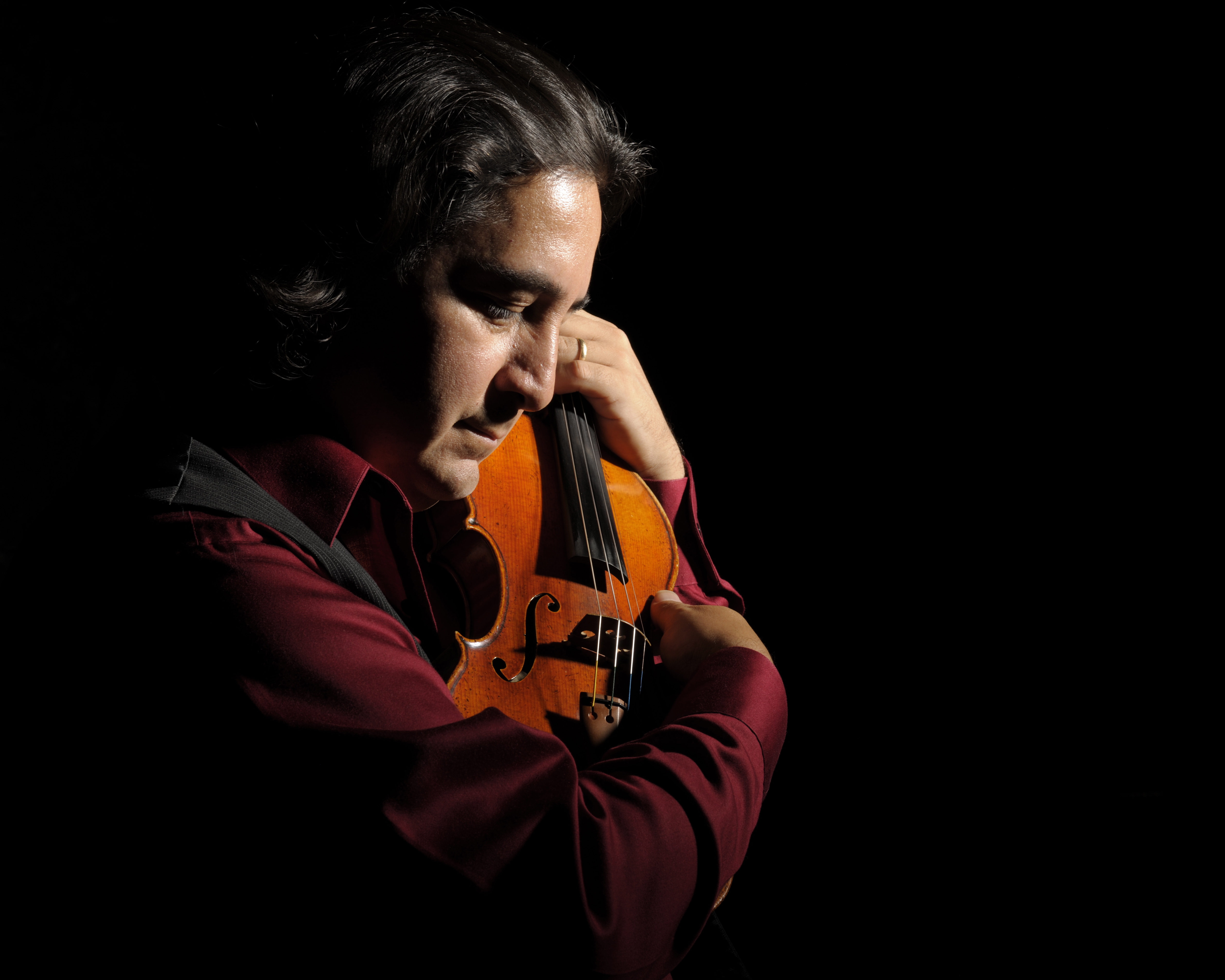 Javier Chaparro & Salúd - Press Kit