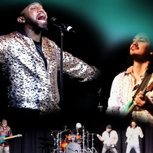 Kalimba The Spirit of Earth Wind and Fire - Spirit Band