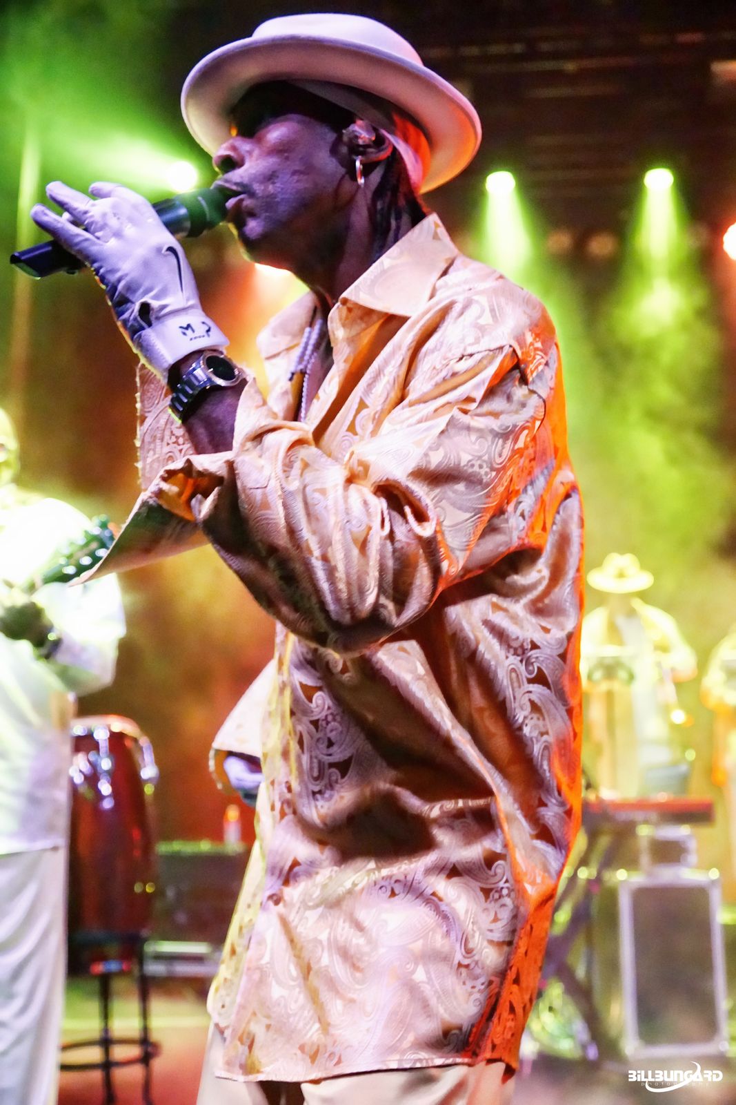 Kalimba The Spirit of Earth Wind and Fire - About The Band