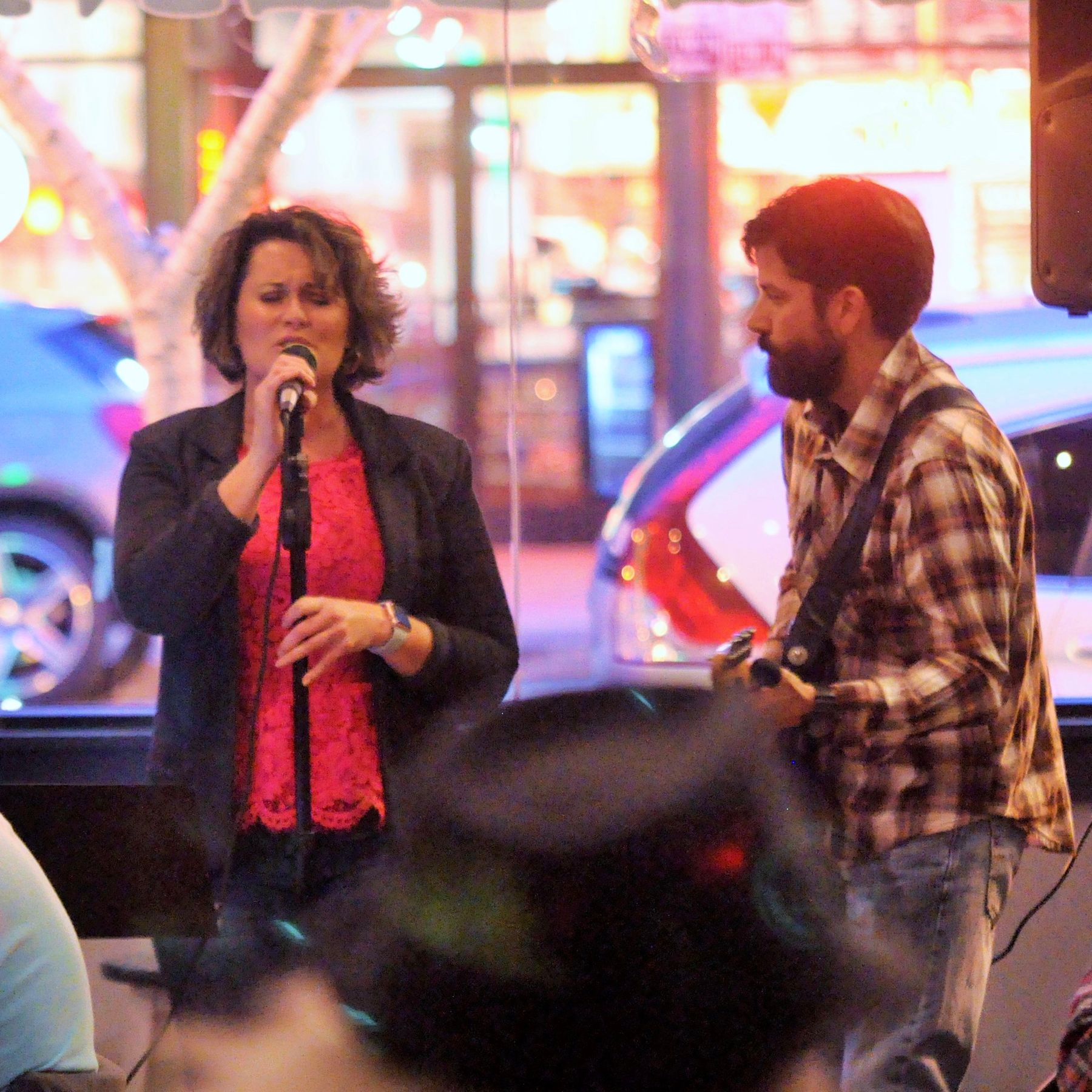 Lisa Dames - Patsy Cline