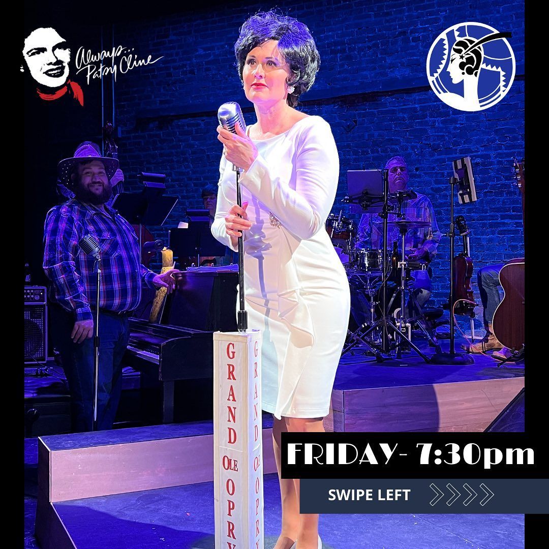 Lisa Dames - Patsy Cline