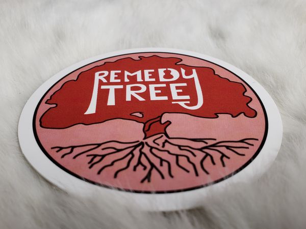 Remedy Tree - merch