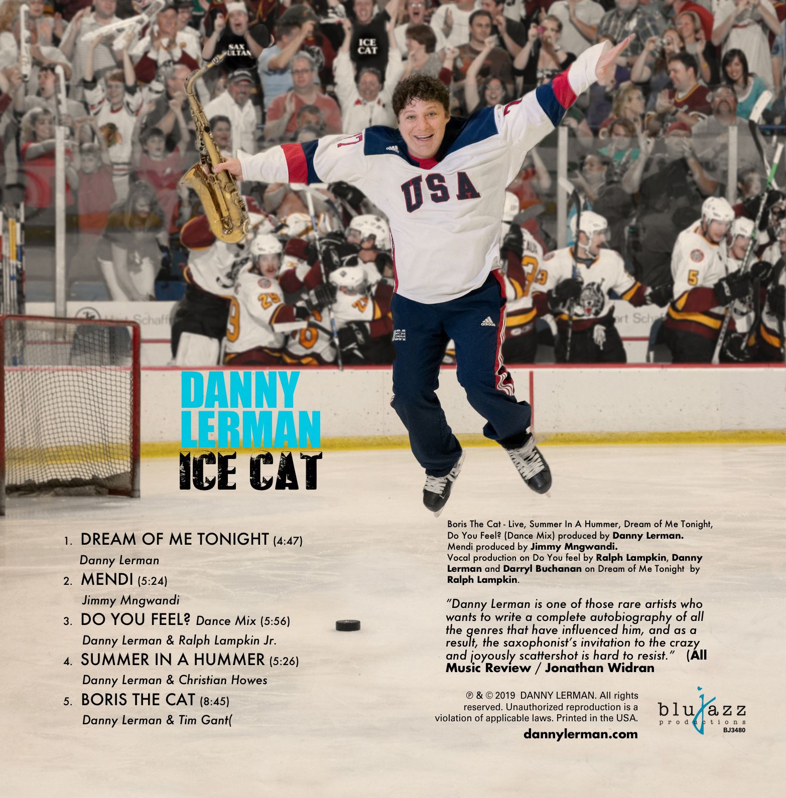 Danny Lerman | HOME - Photos