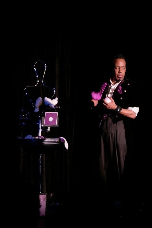 The Magical Artistry of MonDre