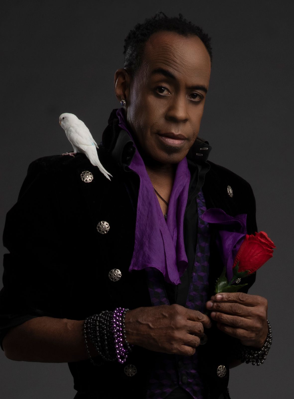 The Magical Artistry of MonDre - Photos