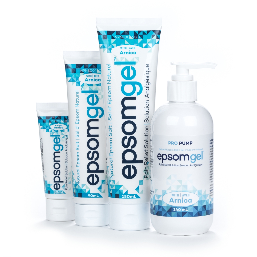 epsomgel - Products